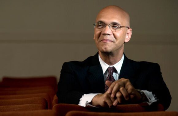 Meet Derrick Harkins, the Pastor Behind the Democratic Party’s Faith ...