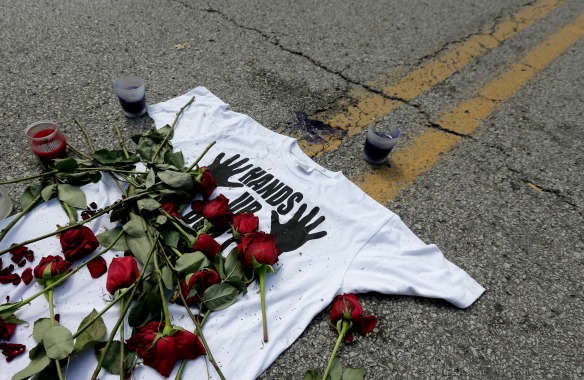 The Hope of Ferguson | ARC: Religion, Politics, Et Cetera