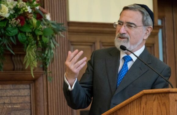 Confronting Religious Violence: An Interview with Rabbi Lord Jonathan ...