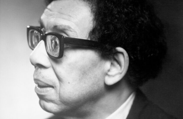 Recalling the Spiritual Vision of Robert Hayden, America’s First Black ...