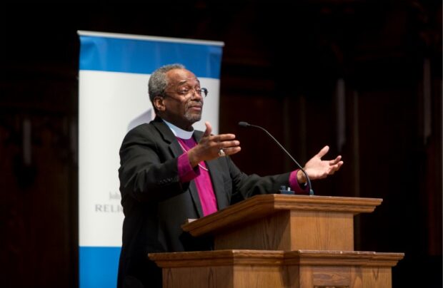 Healing a House Divided: An Interview with Presiding Bishop Michael ...