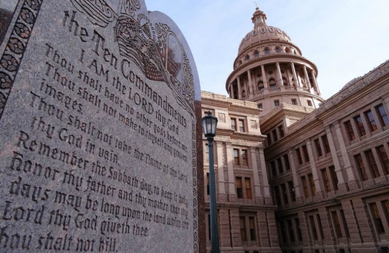 Breaking the Ten Commandments: A Short History of the Contentious ...