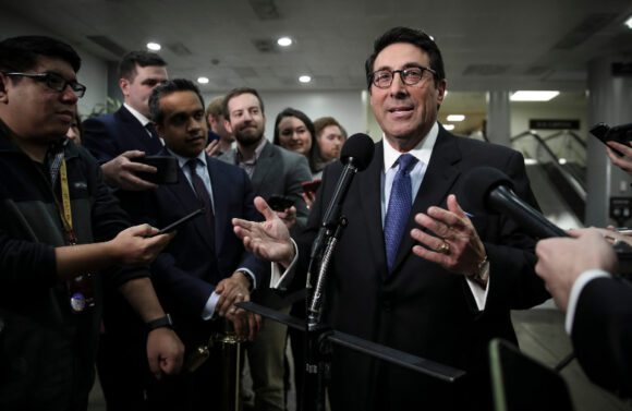 Who Is Jay Sekulow, President Trump’s Lawyer? | ARC: Religion, Politics ...