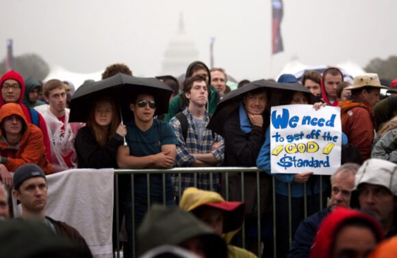 A Decade After the First Reason Rally, What Happened to America’s ...