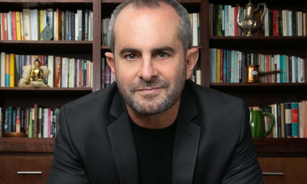 Episode 1: Jay Michaelson | ARC: Religion, Politics, Et Cetera