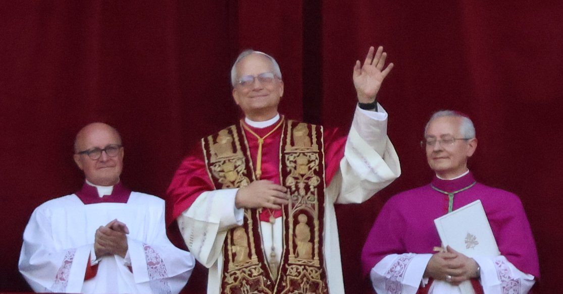 Pope Leo XIV Returns to Tradition | ARC: Religion, Politics, Et Cetera