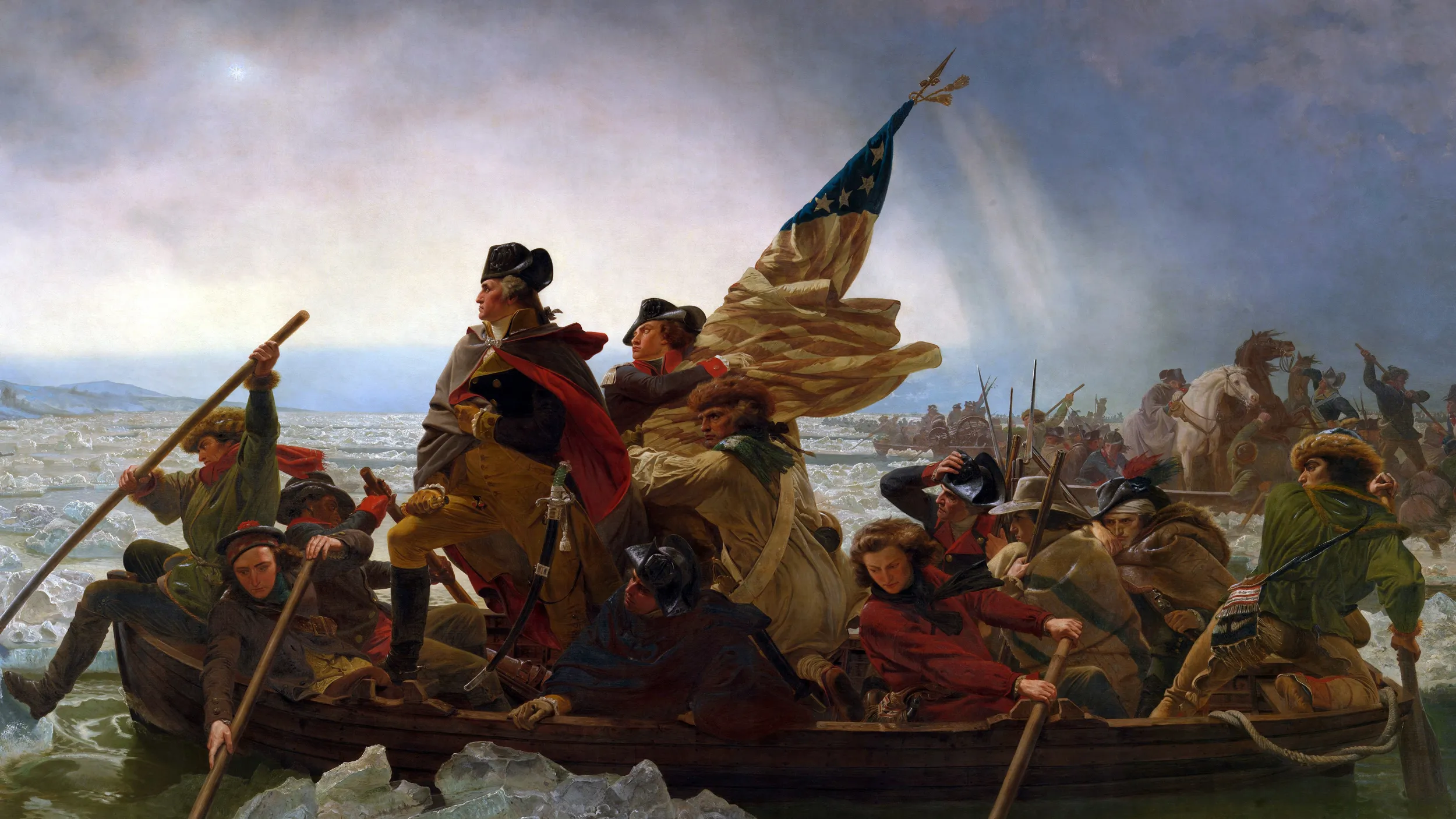 Inventing the American Moses | ARC: Religion, Politics, Et Cetera