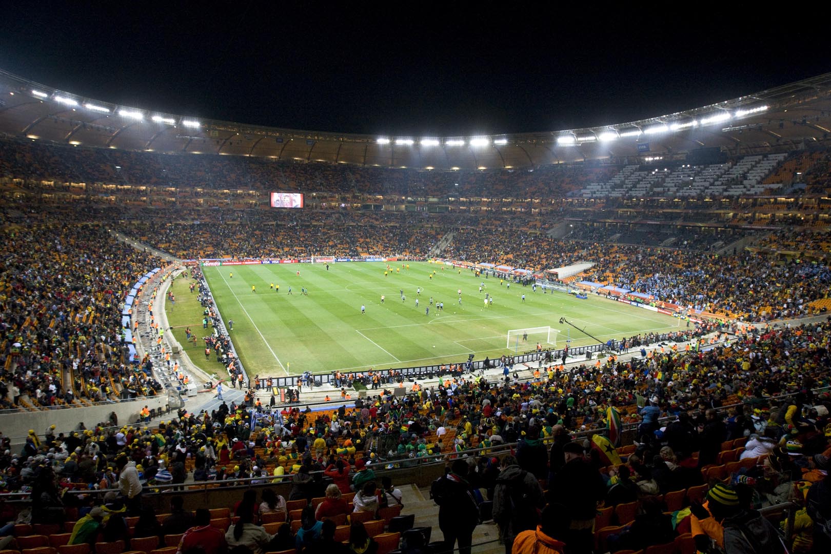 Pilgrims and Holy Wars at the World Cup | ARC: Religion, Politics, Et ...